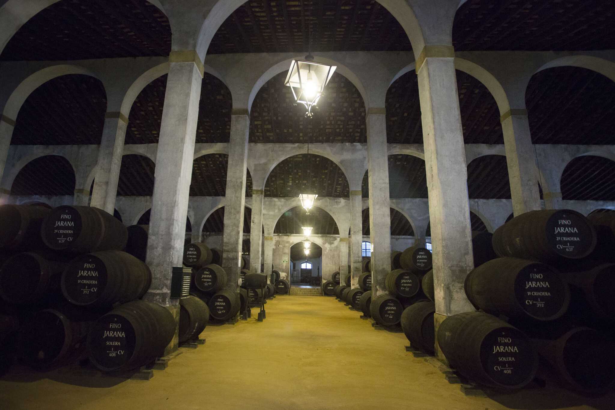 Bodegas Lustau - Vinos de Jerez - Grupo Caballero