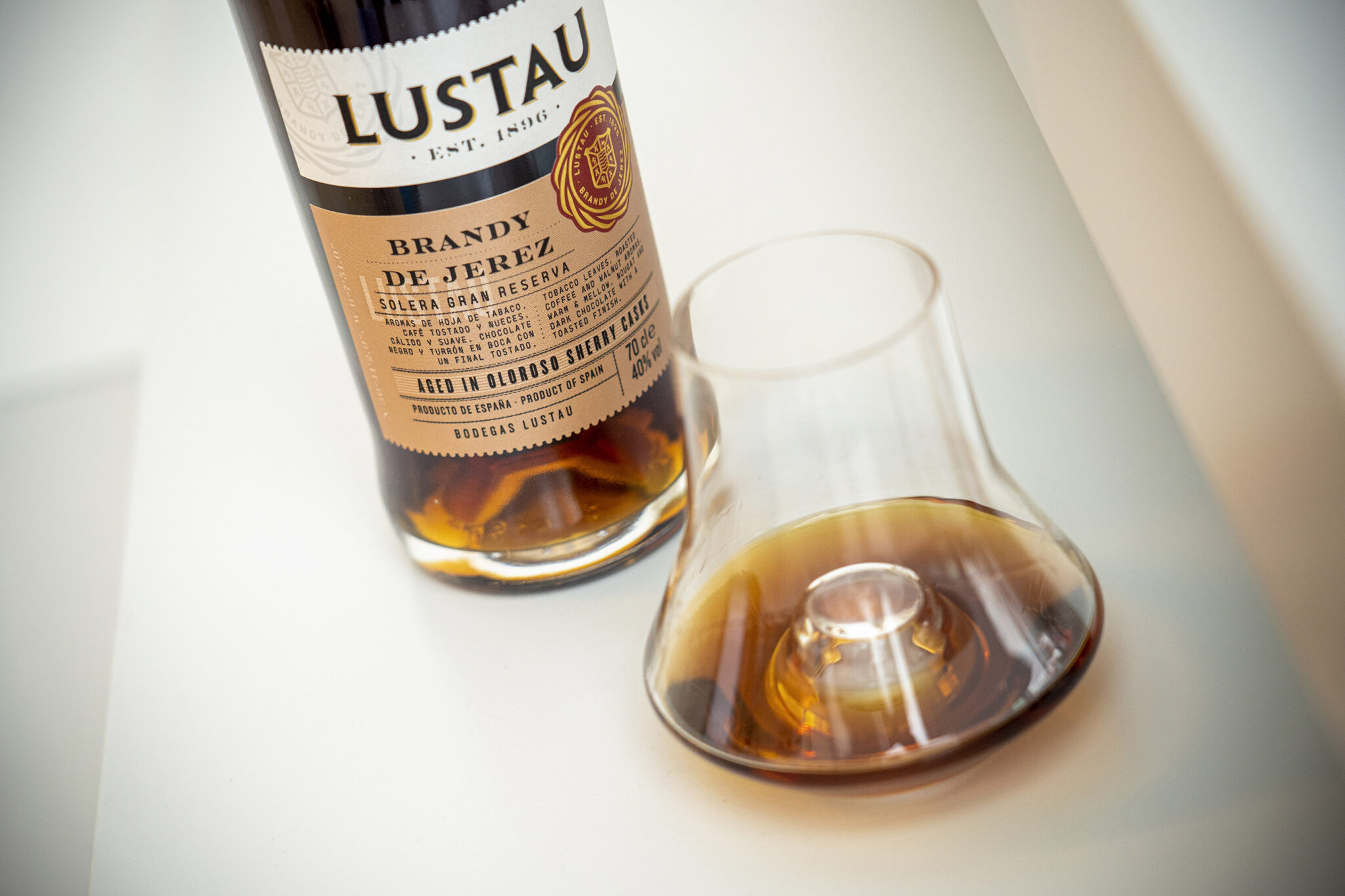 Bodegas Lustau - Vinos de Jerez - Grupo Caballero