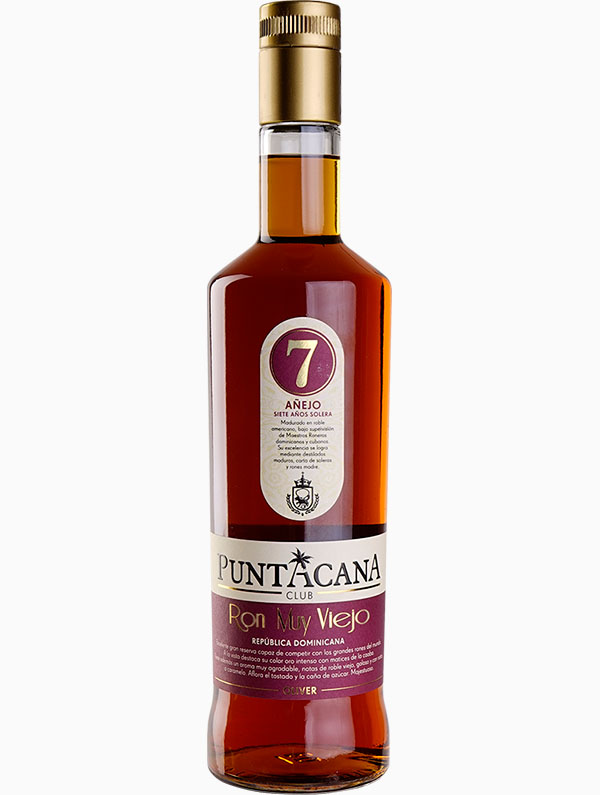 Ron de la República Dominicana - Grupo Caballero